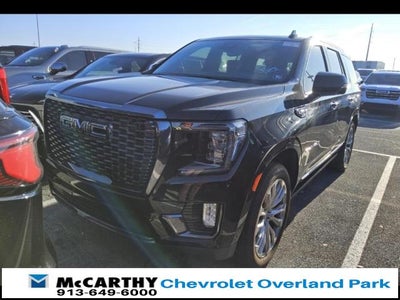 2023 GMC Yukon Denali Ultimate Lee's Summit MO | McCarthy Chevrolet Lee ...